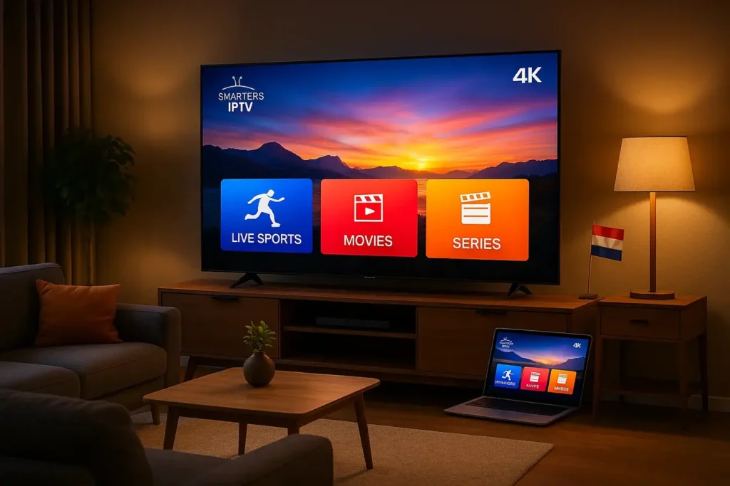 Smarters IPTV Blog 2025 – Top Tips, Guides & Updates